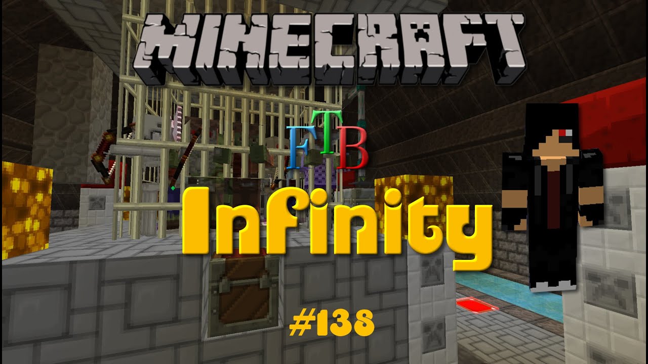 Fortune 3 Upgrade | Minecraft FTB Infinity #138 [German] - YouTube