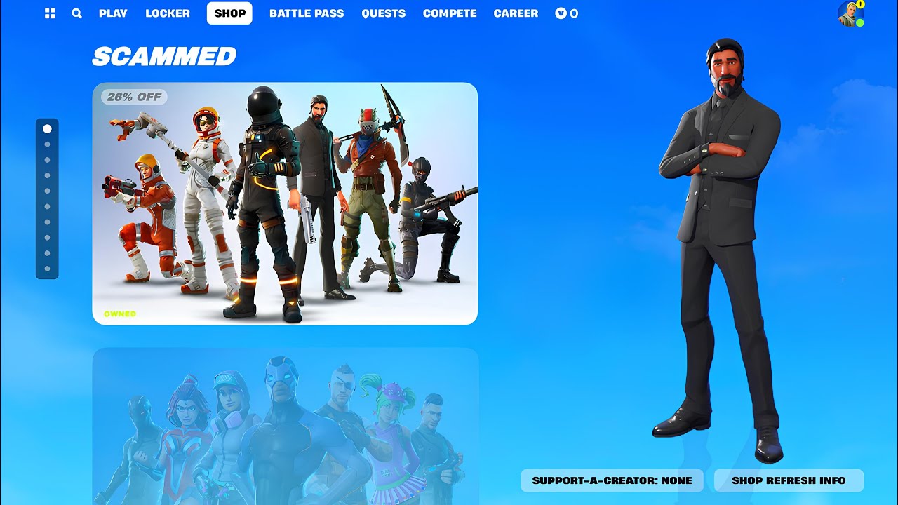 Fortnite Chapter 1 Battle pass returning update!! - YouTube