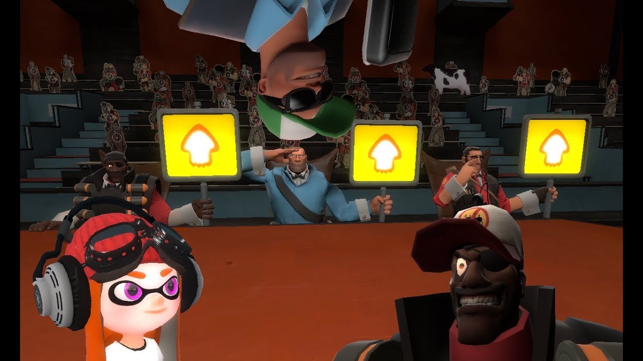 Radio Demo Vs. Meggy (Talent Show Collab 2 Entry) - YouTube