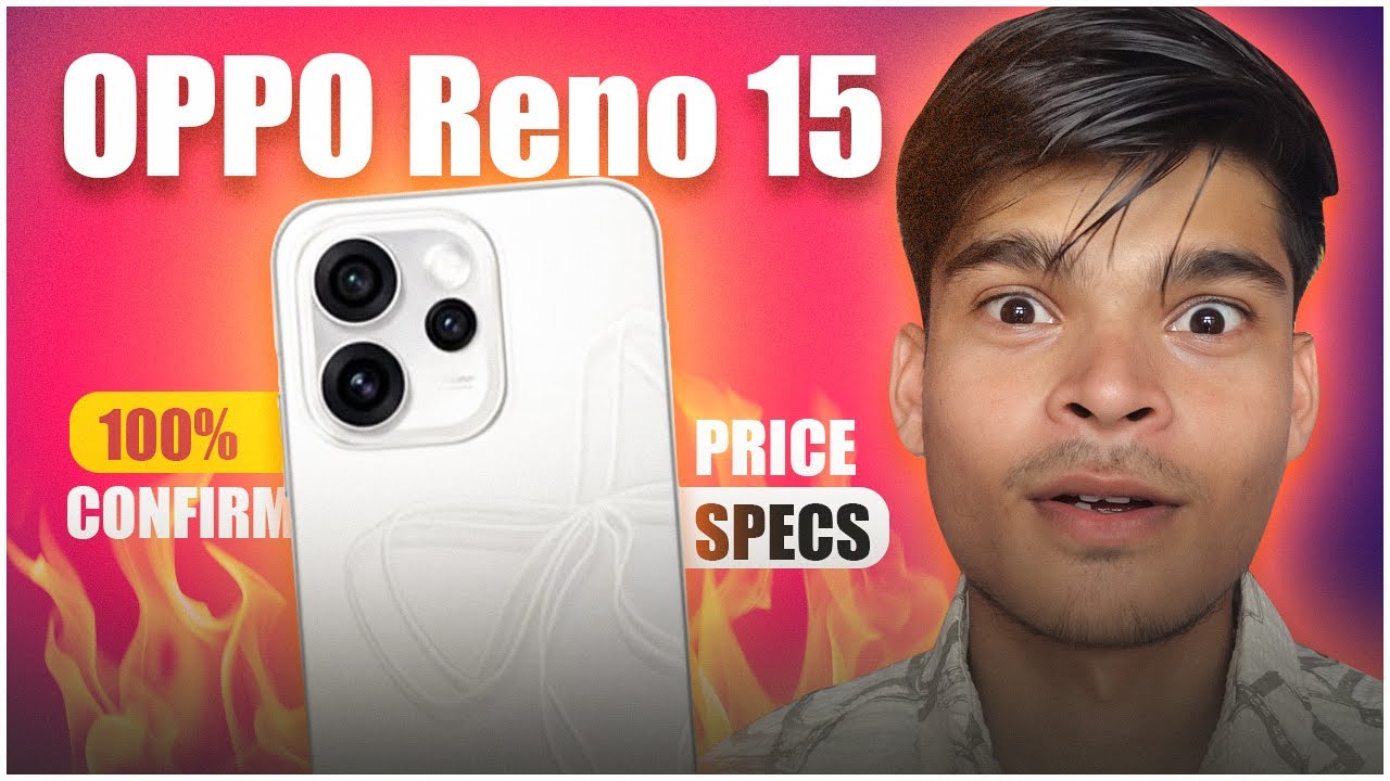oppo reno 15 review - 100% confirm price & specs | oppo reno 15 pro 5g ...