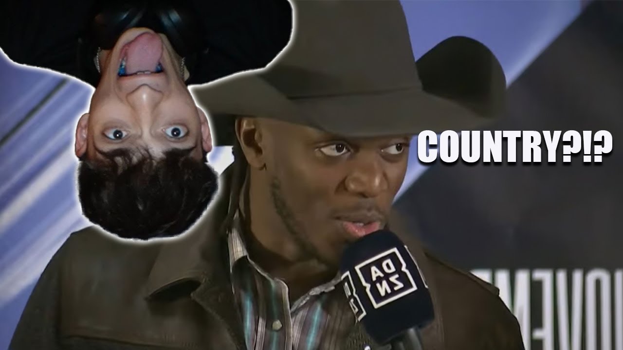 Country KSI - Thick Of It | JuanPepe reacts - YouTube