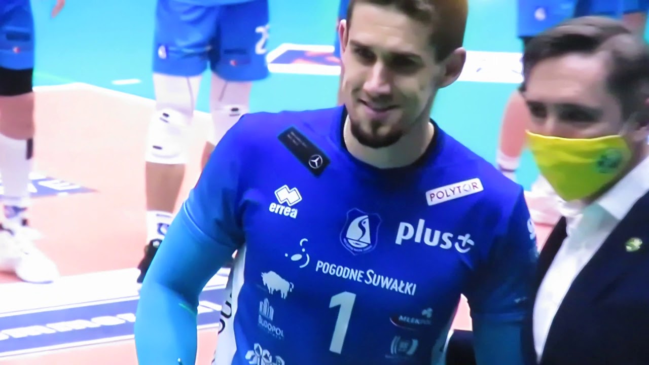 Thanks for Marcin Waliński (Outside Hitter - PlusLiga, Poland) - YouTube