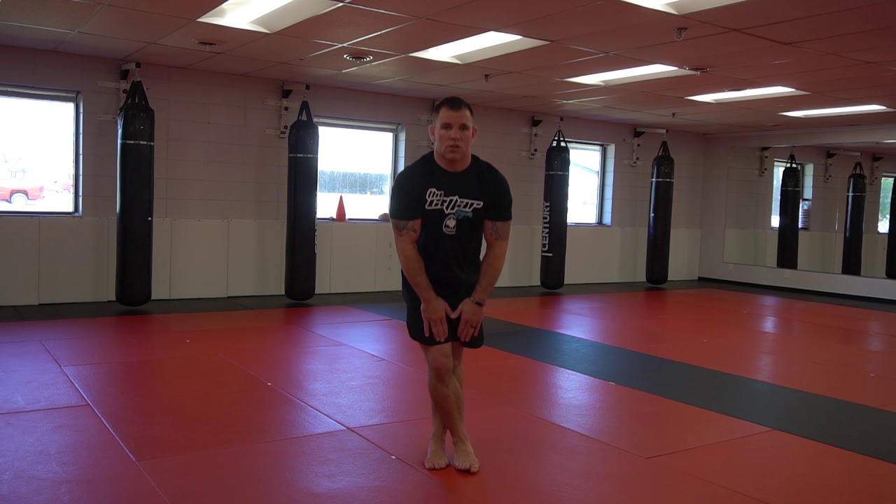Ben Locken shares stretching routine for lower body recovery - YouTube