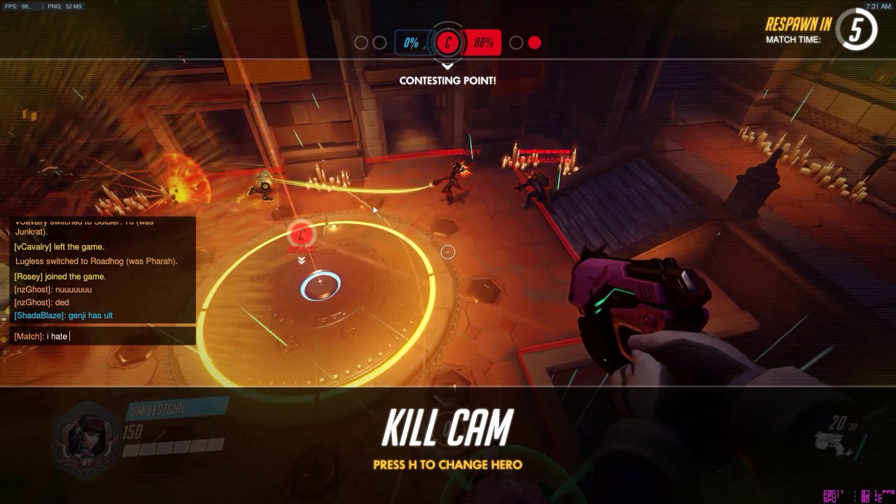 best dva ult of all time - YouTube