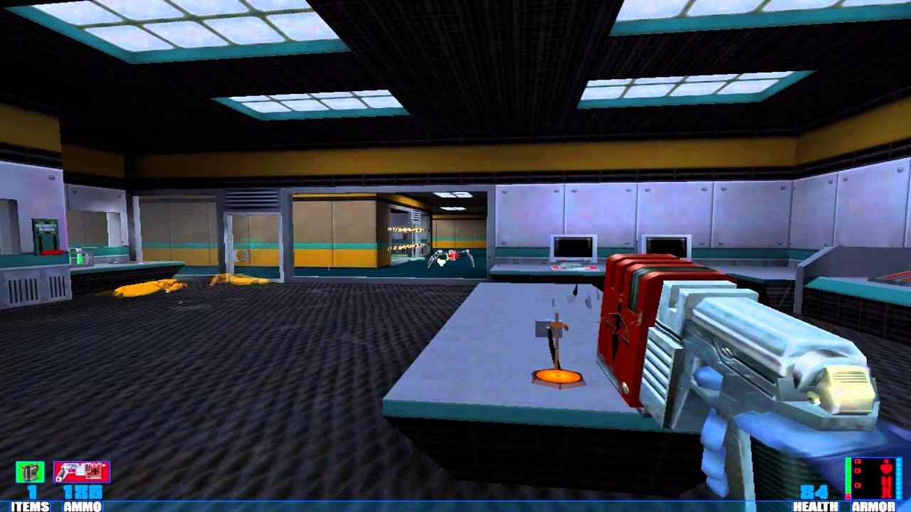 Sin Gold Pc part 1 - YouTube