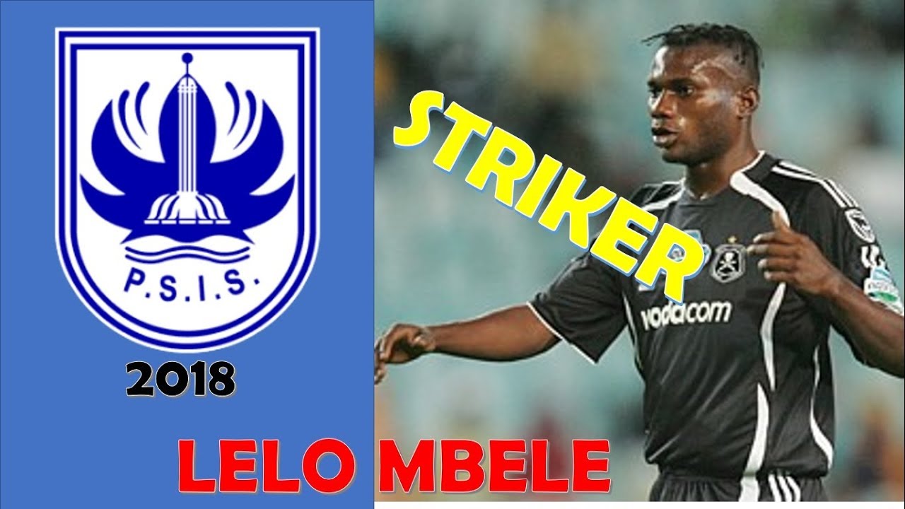 Skills STRIKER PSIS Semarang 2017 !! LELO Mbele - YouTube