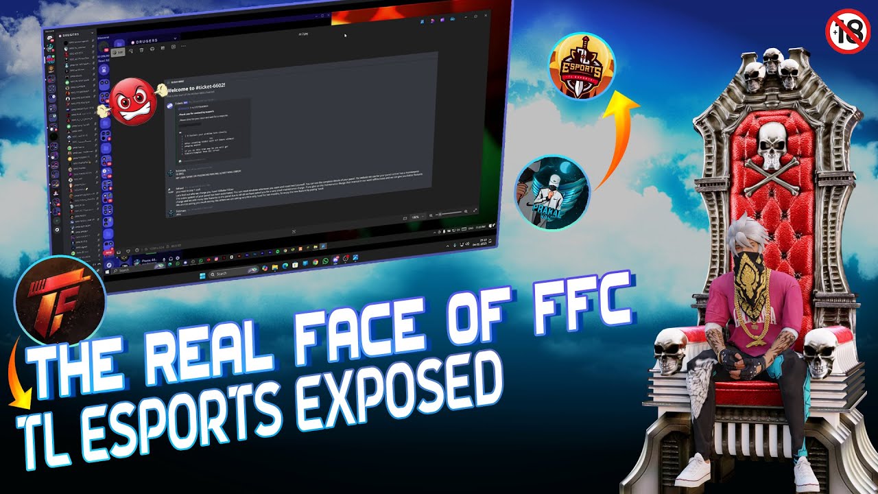REAL FACE OF FFC EXPOSED - YouTube