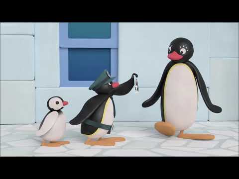 Pingu   In the city   Episode 3 & 4
