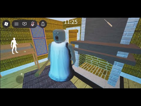 Roblox Granny Multiplayer | Chapter 3 - Train & Gate Escape #140 