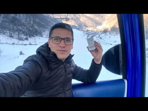 Tufandag Mountain Resort QABALA #exploreazerbaijan #travel #azerbaycan #azerbaijan #qabala #winter