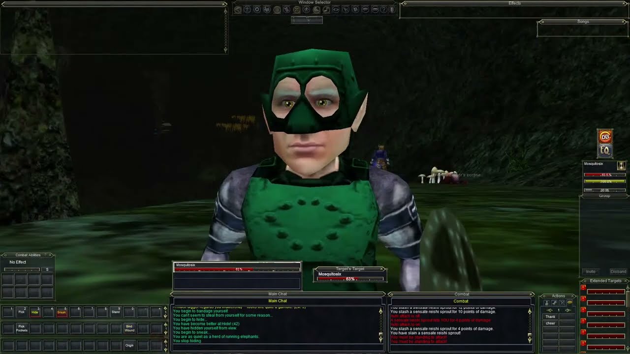 EverQuest: The Worst Rogue (Fangbreaker) part 6 - YouTube