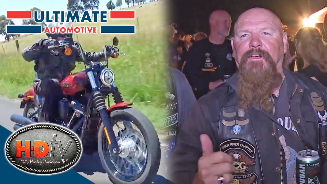 Celebrating Harley Days To The Fullest | Full Episode | Harley Davidson ...