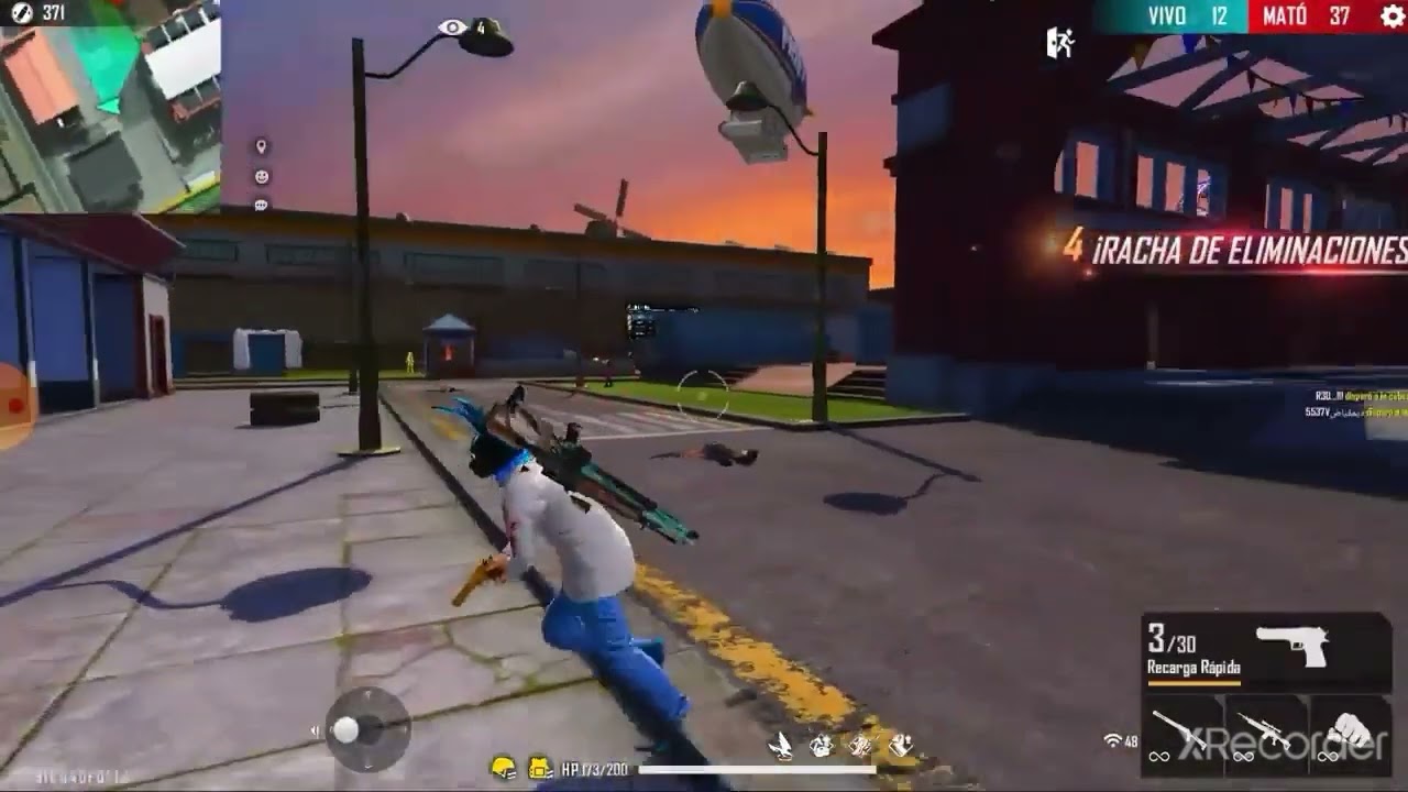 White 444 gameplay - YouTube