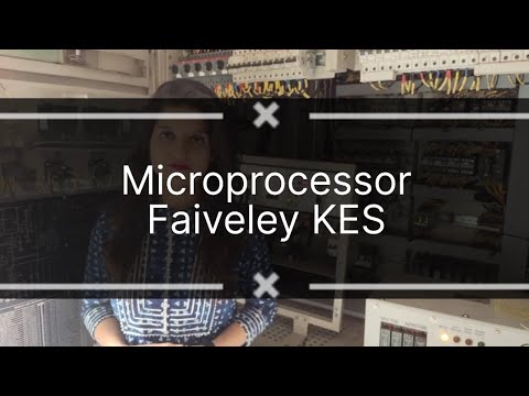 Microprocessor || Faiveley KES || WSP System || Mumbai division ...