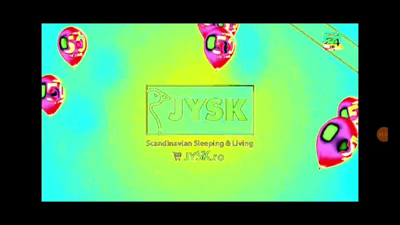 JYSK Effects (NEIN Csupo Effects) in Reversed - YouTube