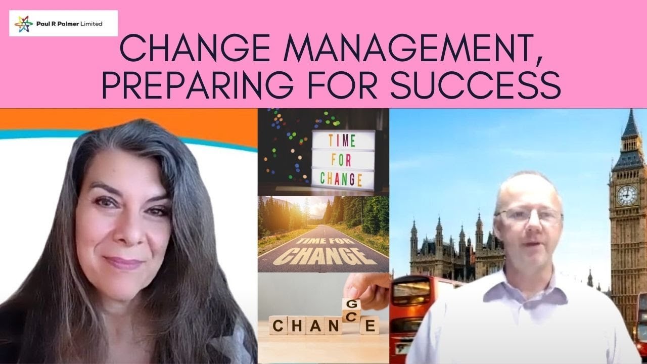 Change Management | Preparing for Success - YouTube