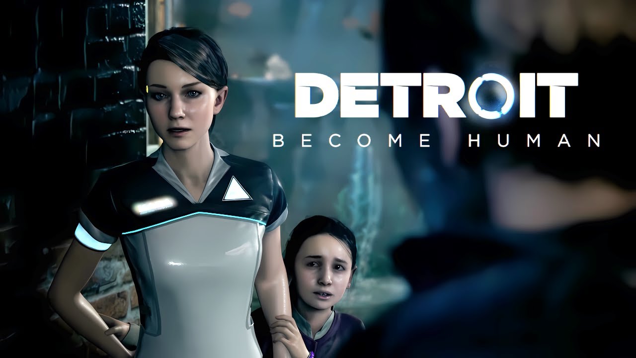 Detroit Become Human 🤖 Los Androides Actúan Diferentes - YouTube