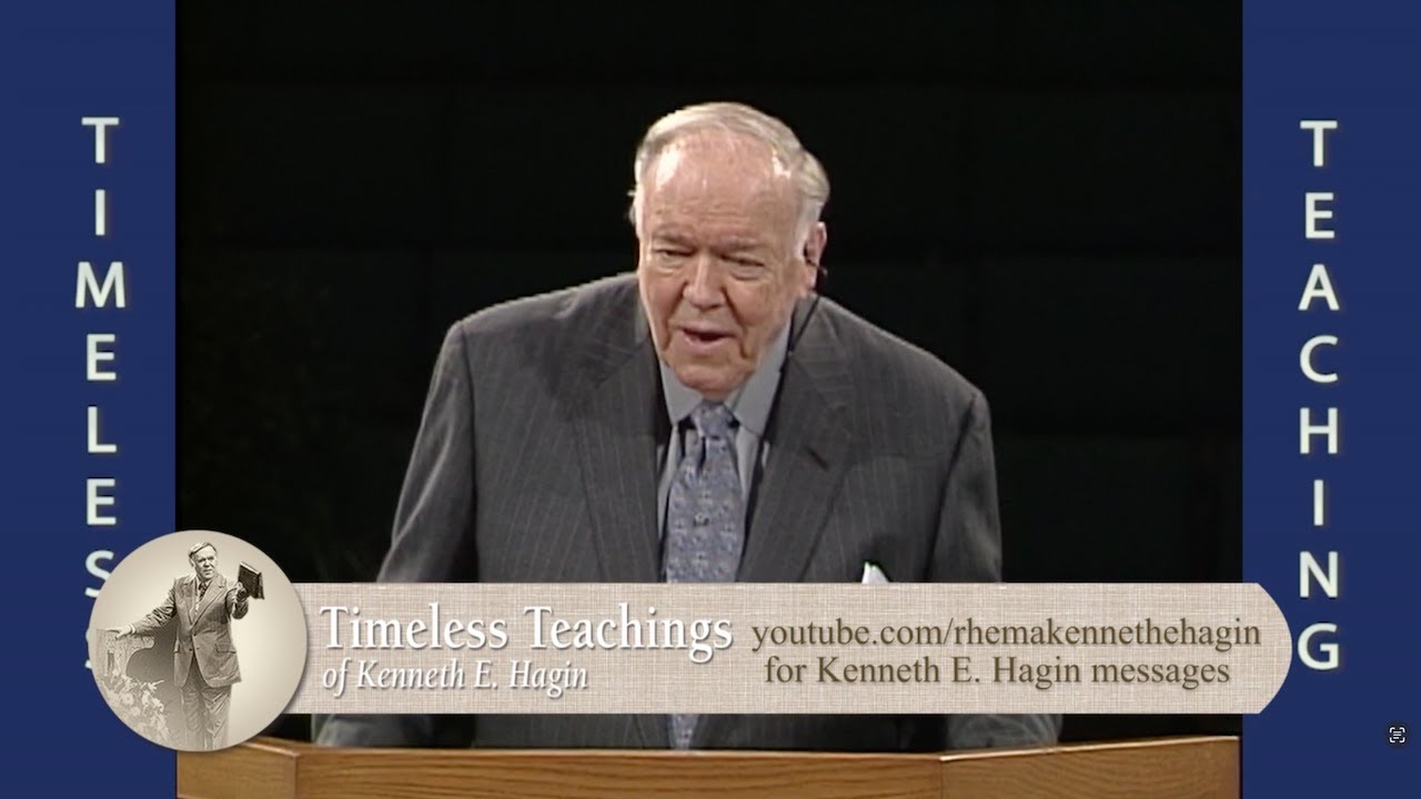 BRINGING BACK THE KING! | Rev. Kenneth E. Hagin on RHEMA Praise ...