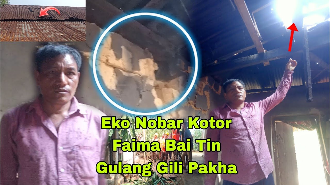 KURUI NUKUNG NI BOROK NOKBAR KOTOR FAIMABAI NOG DERAKHA TAKARJALA HARIYA KWPRA KAMI - YouTube