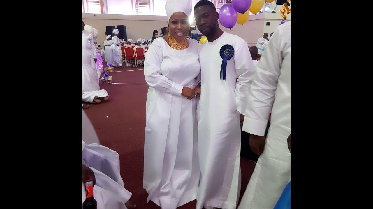 Dorcas Adeyinka on Genesis saga. - YouTube