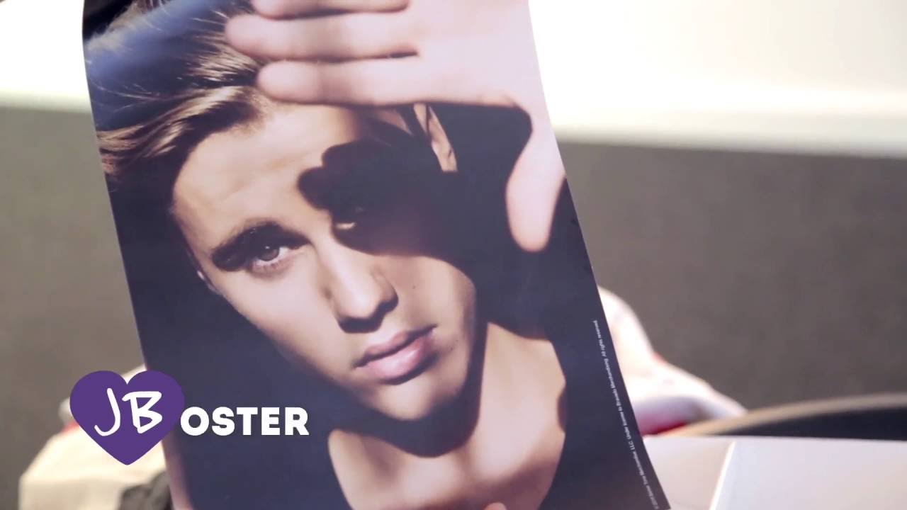 Justin Bieber: pack exclusivo - YouTube