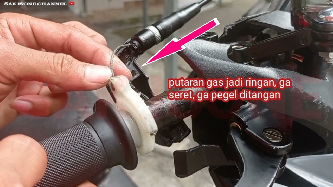 Tips agar gas spontan kamu jadi ringan - YouTube