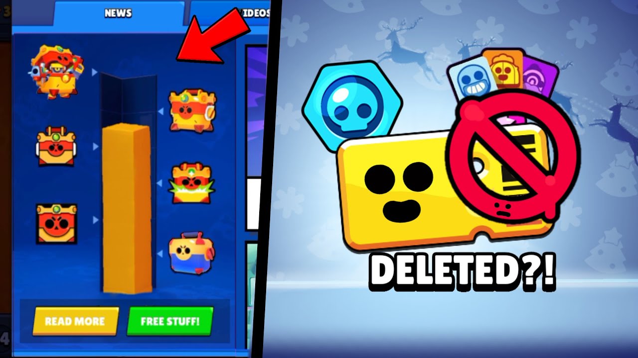 Target Bar Updated!! What happens with the Brawl Pass will be REMOVED ...