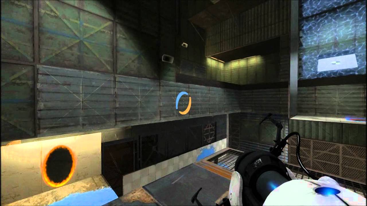 Portal 2 Let's Play Part 6 -Hour Long Special- - YouTube