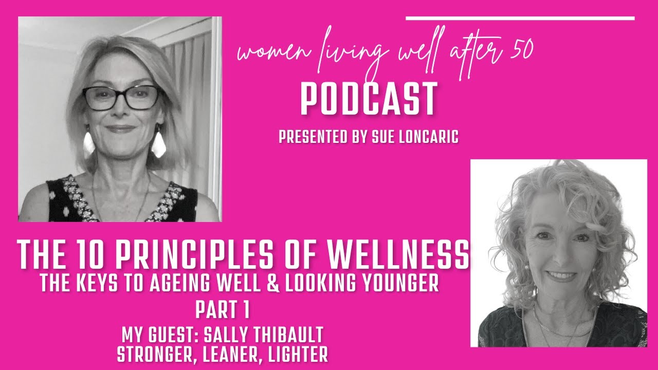 10 Principles of Wellness Part 1 - YouTube