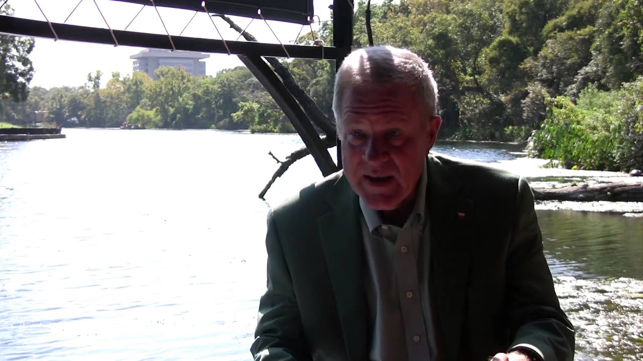 Water in Texas with Dr. Andrew Sansom - YouTube