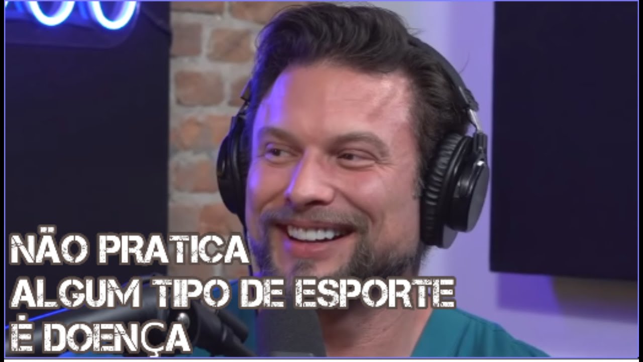 PAULO MUZY FALA A IMPORTANCIA DO ESPORTE NA VIDA - YouTube