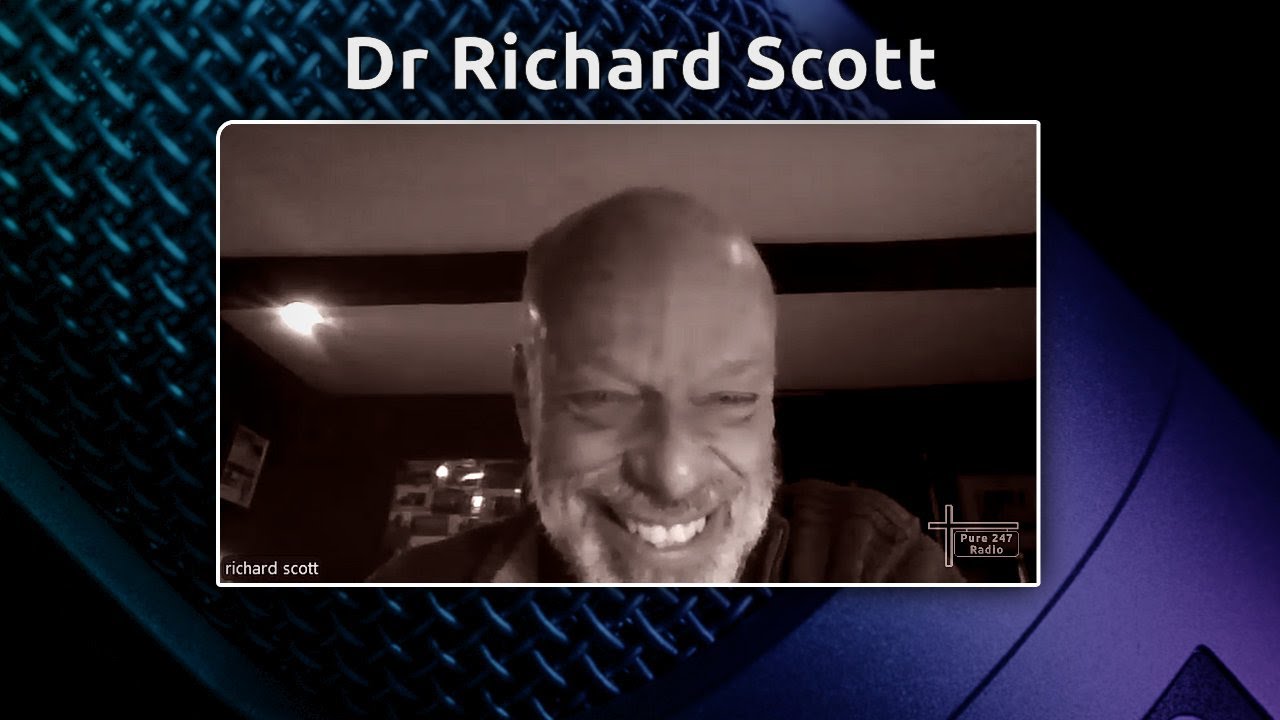 Dr. Richard Scott joins Andy B to look at brain matter and pregnancy ...