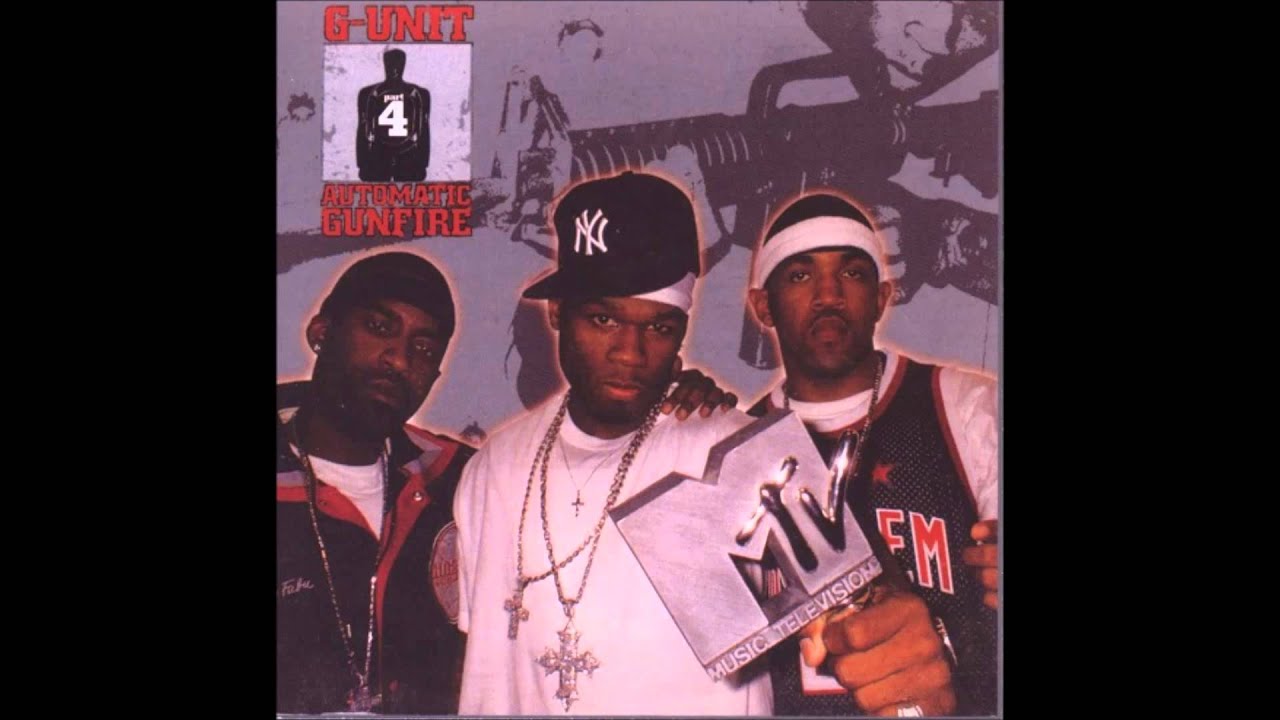 G Unit - 2. Bang Bang - Automatic Gunfire Mixtape - YouTube