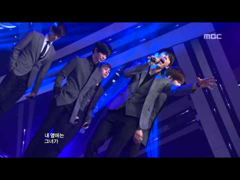 BTOB - Imagine, 비투비 - 이매진, Music Core 20120324