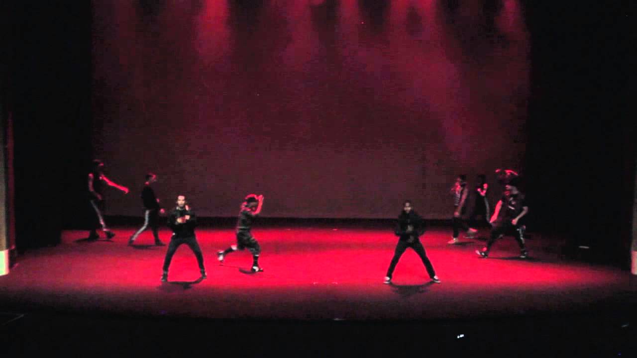 Rah Digga Break Fool Choreography by: Hollywood - YouTube