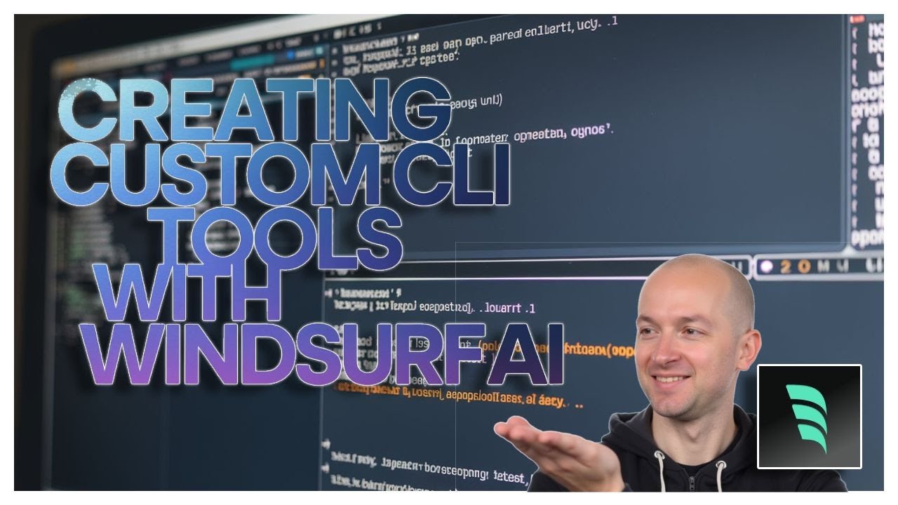 Create Custom CLI Tools With Windsurf AI - YouTube