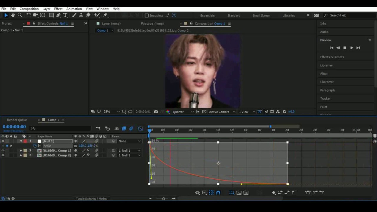 ae rotate timeslice tutorial! (+rsmb settings) - YouTube