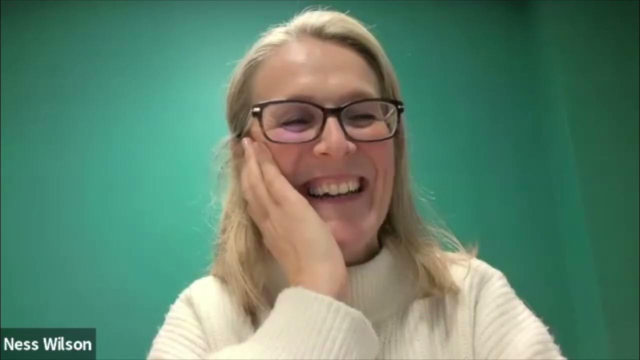 Future Church Podcast - Ness Wilson - Unleashing the Word and Spirit through the Church - YouTube