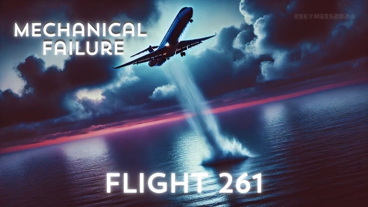 Alaska Airlines Flight 261: The Fatal Jackscrew Failure That Shook ...