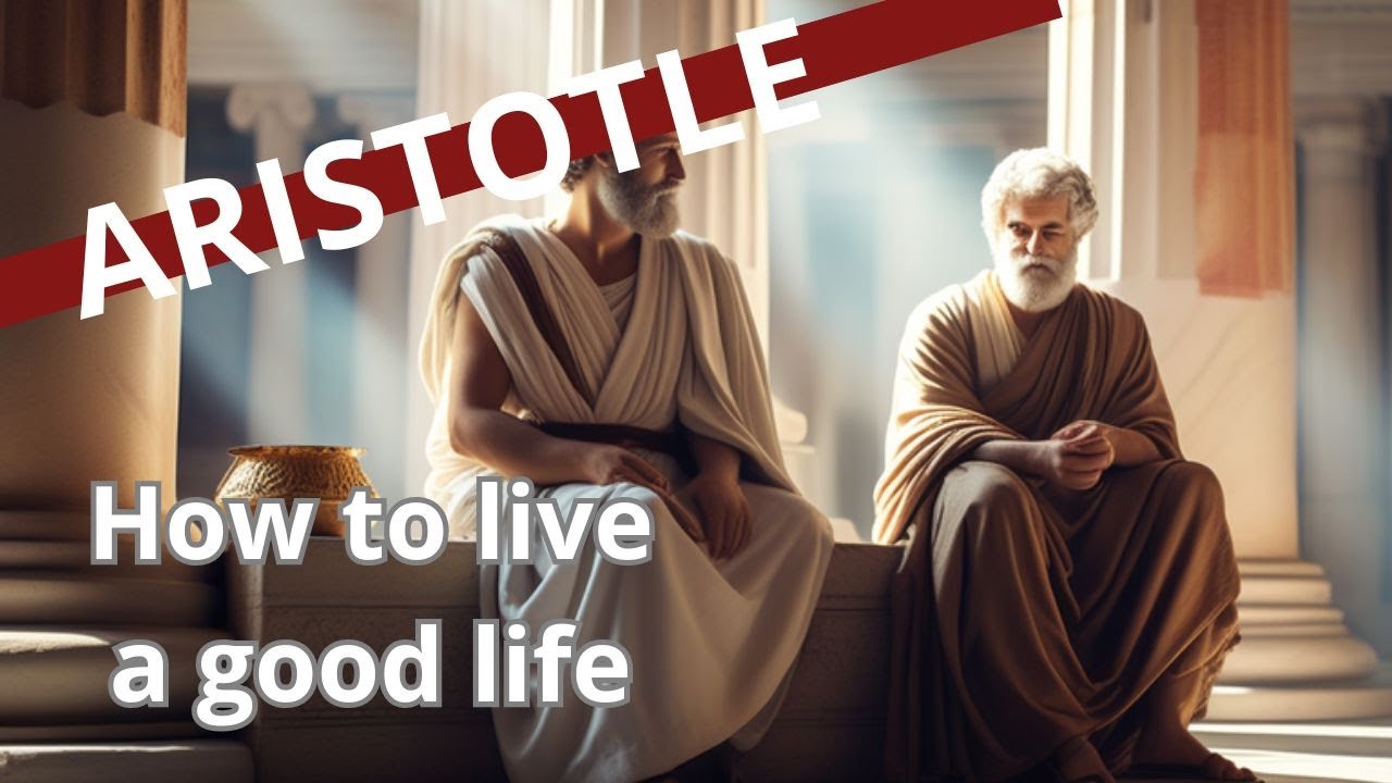 Aristotle theory of the three components of a fulfilled life: happiness ...