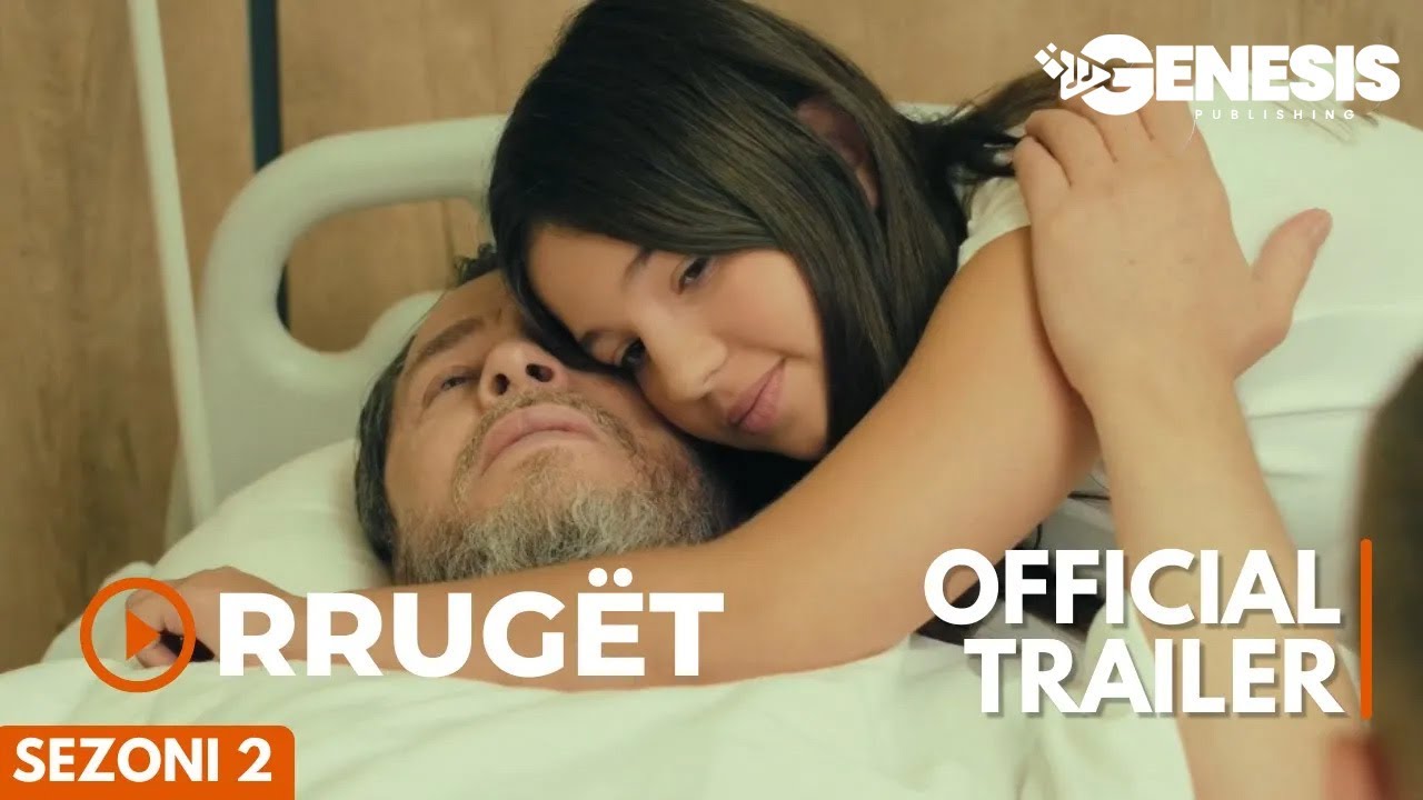 RRUGËT - Official Trailer | Episodi 25 | Sezoni 2 | Halil Budakova ...