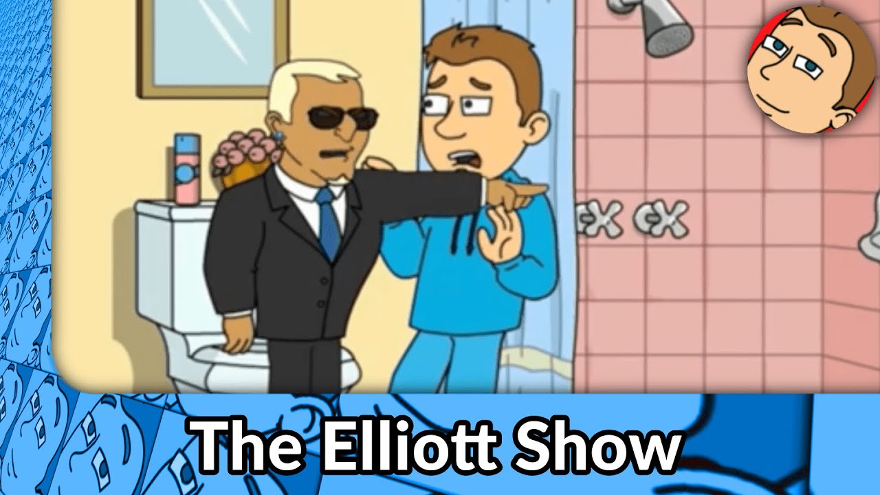 Elliott's Great Poop/Grounded | Season 1 Episode 2 | The Elliott Show ...