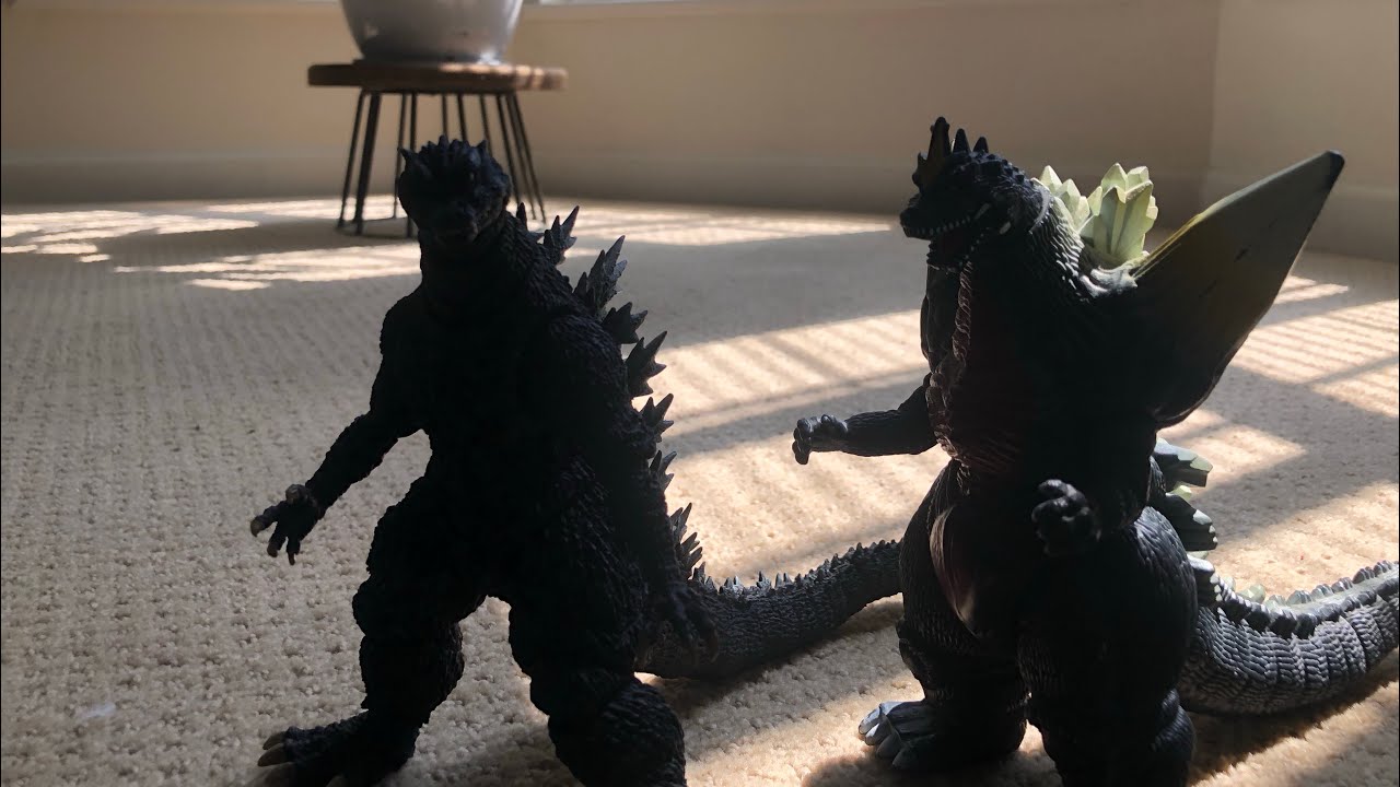 Final wars goji vs space goji test - YouTube