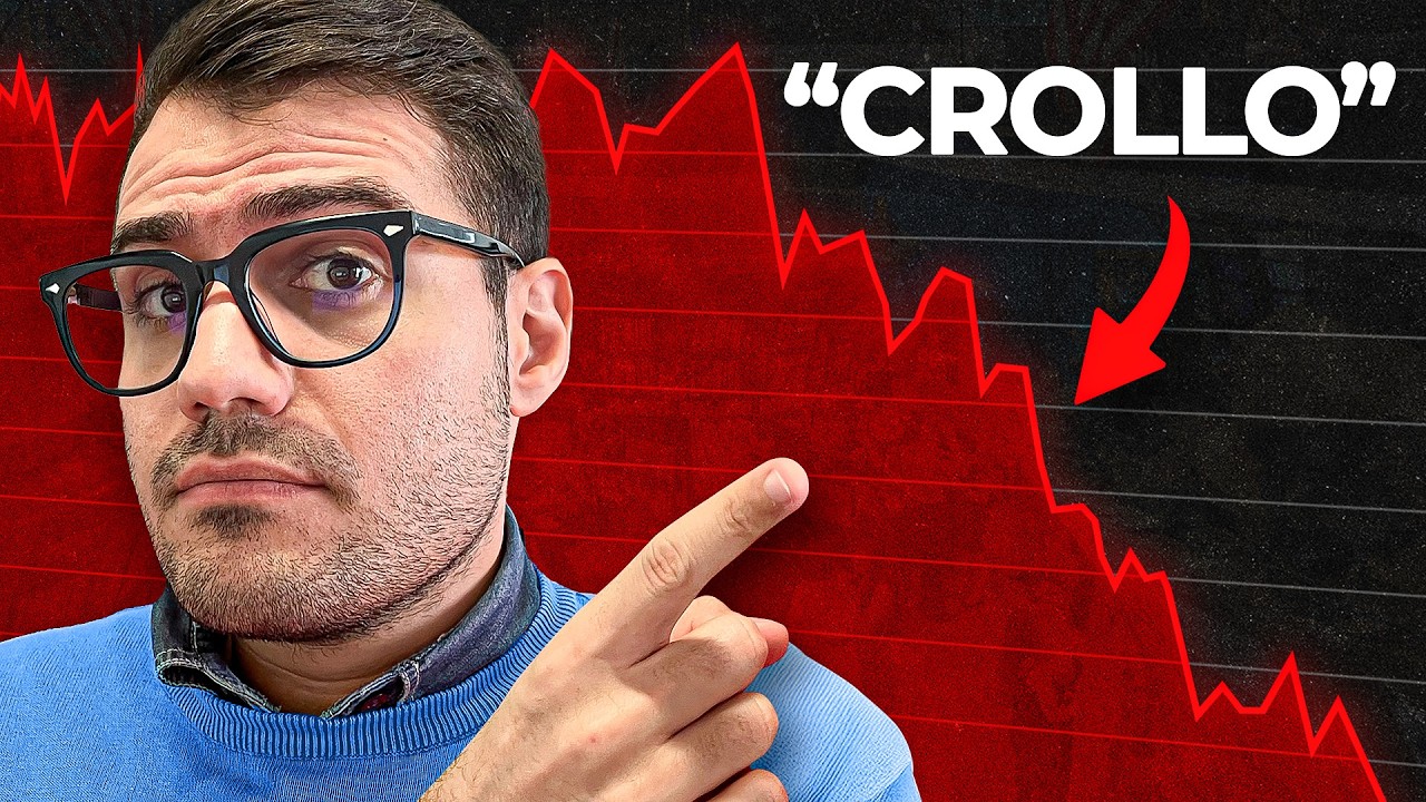"CROLLO" NASDAQ: QUELLO CHE NESSUNO TI DICE - YouTube