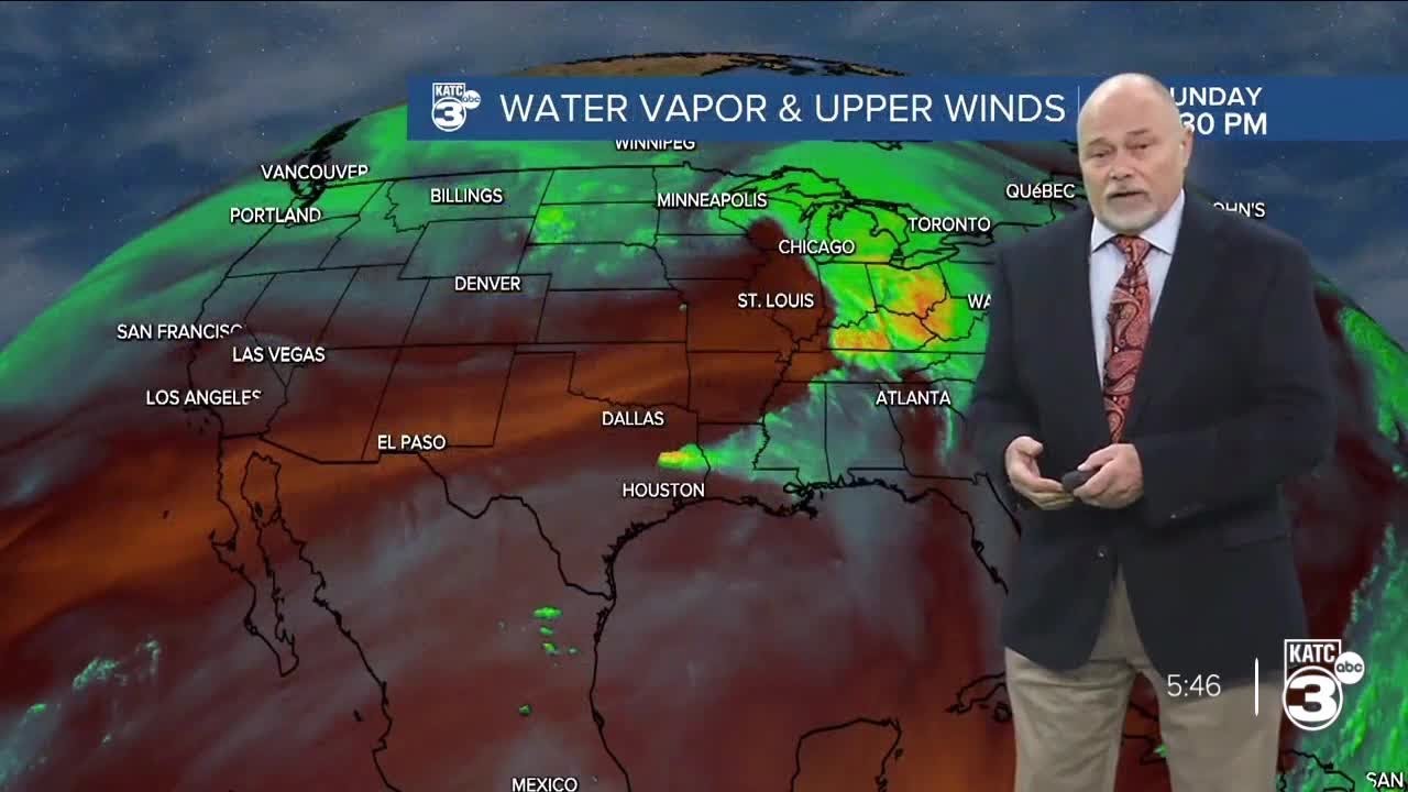 KATC Sunday Weather Forecast 05-26-24 - YouTube