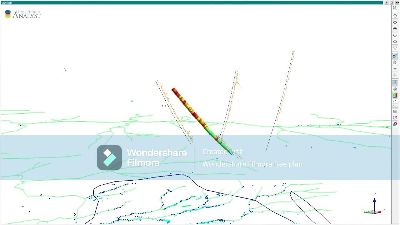 Geoscience Analyst (3D Modelling Software for drill hole data) - YouTube