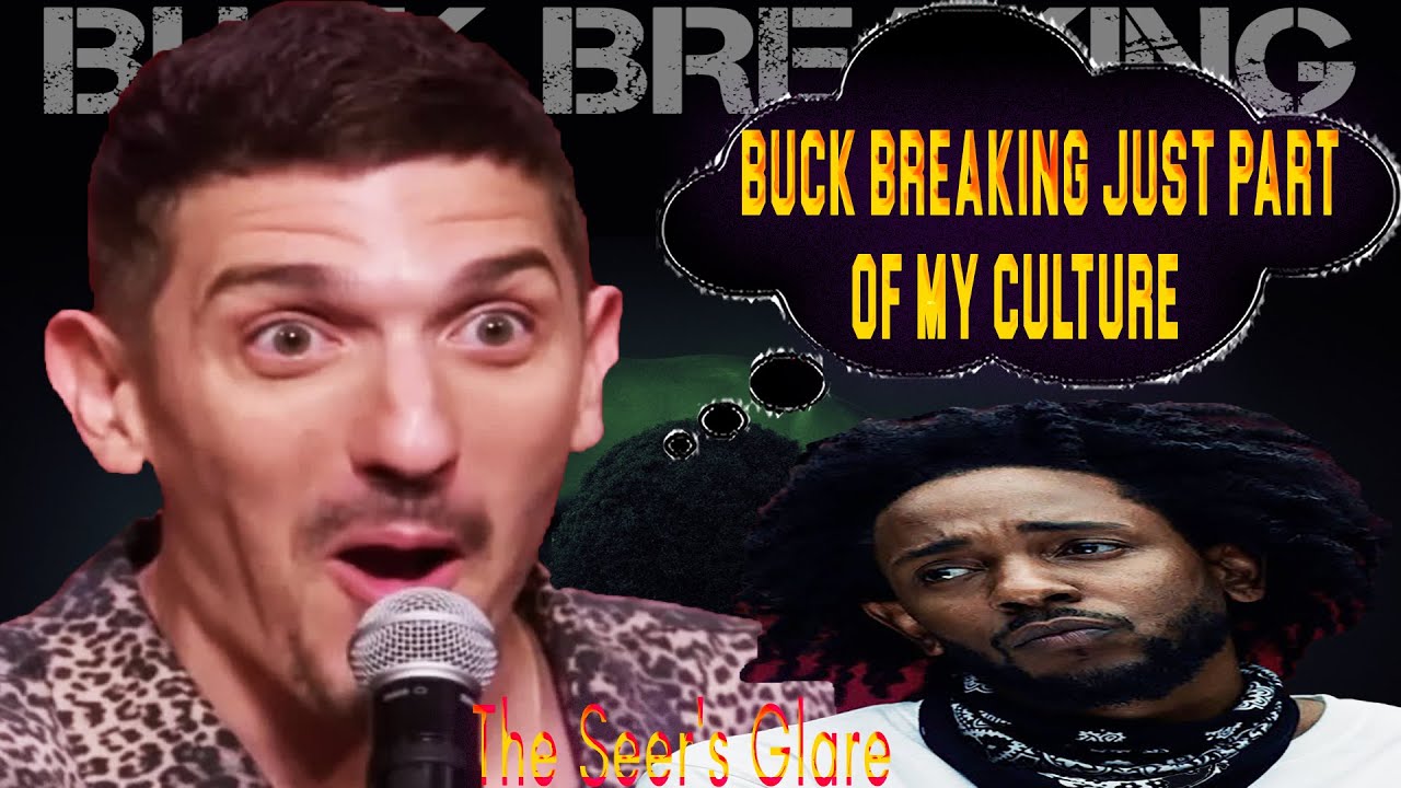 Lets Talk About Andrew Schulz’s Response To Kendrick Lamar (Buck ...
