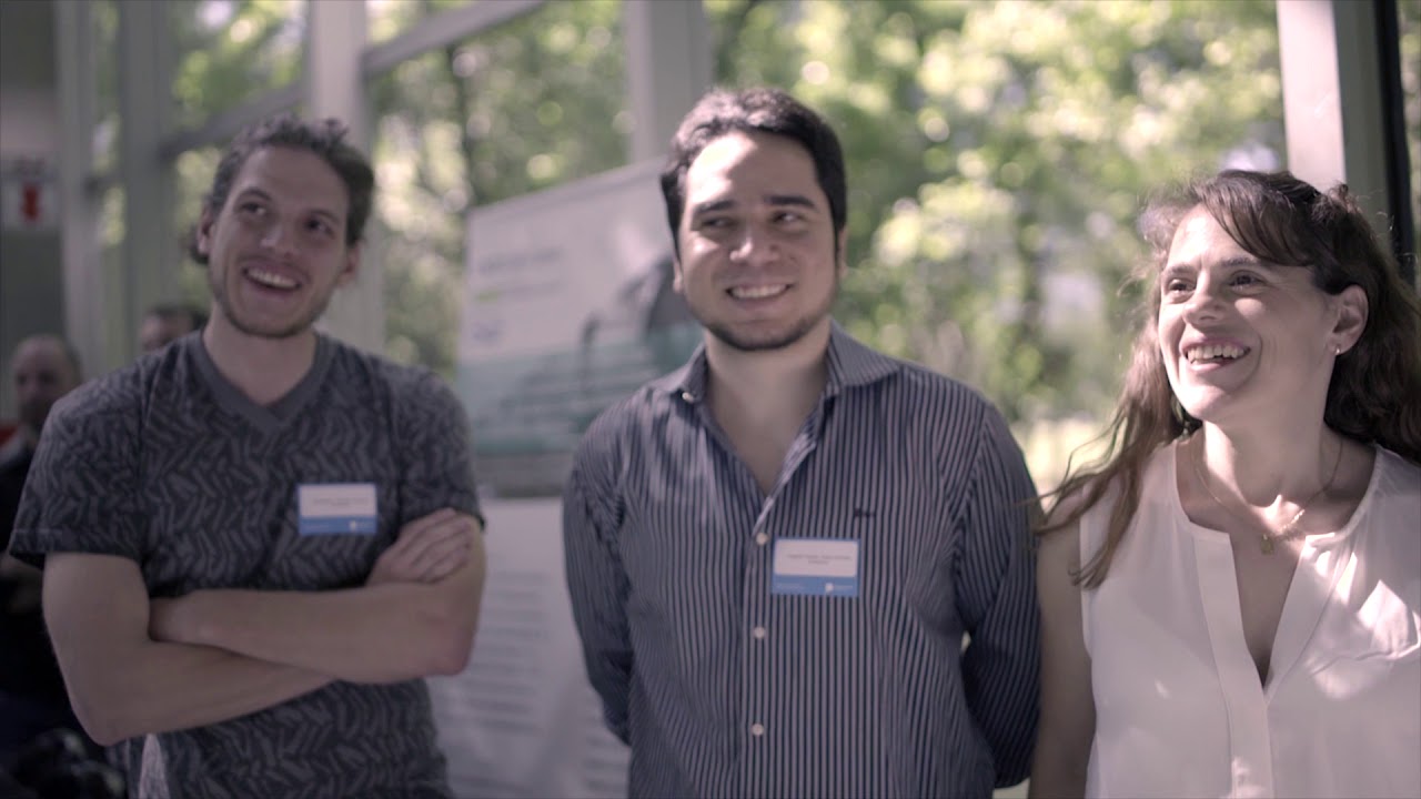 BIOLOOP Bioemprendedores y Transferencia IIB-INTECH UNSAM - YouTube