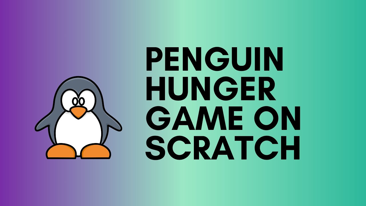 Hunger game on scratch - YouTube