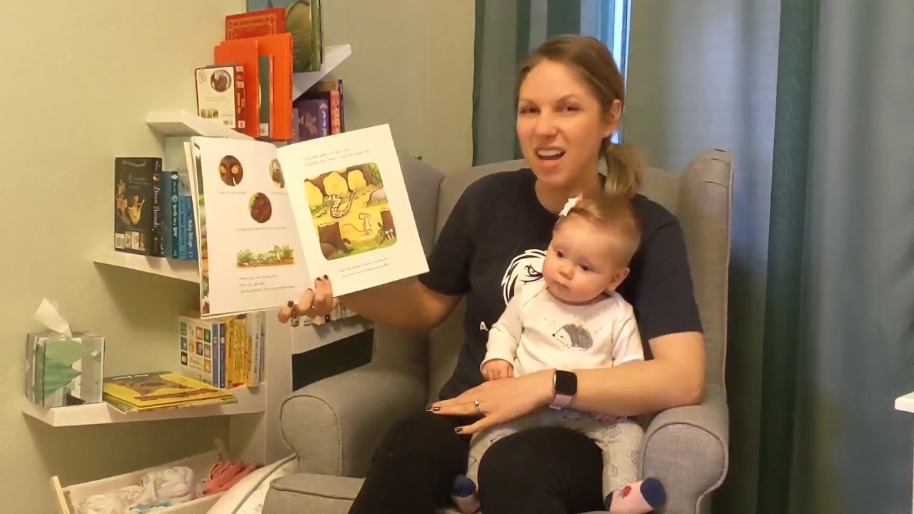 Mrs.Nunn Read Aloud - YouTube